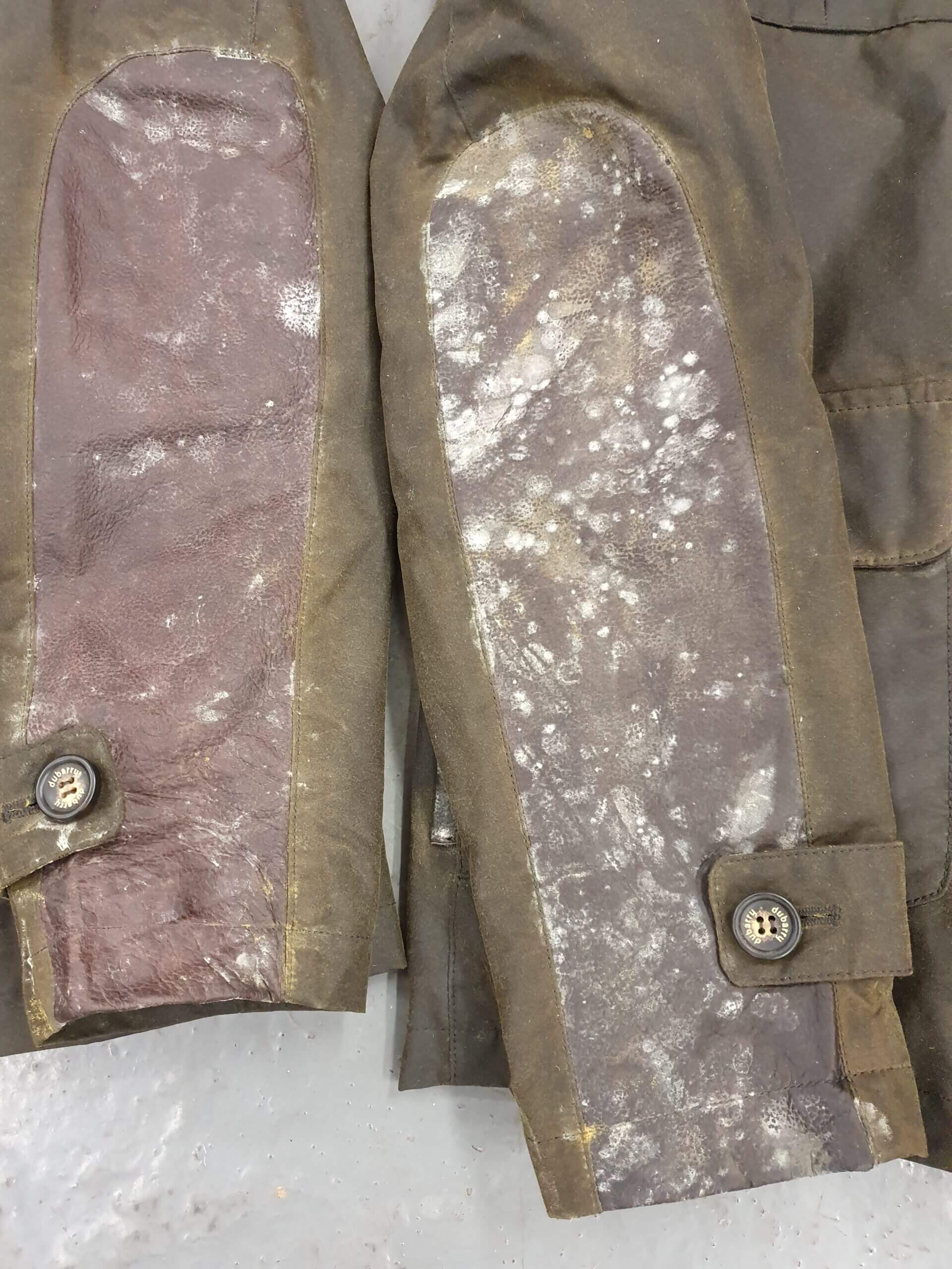 Remarkable Wax Jacket Repairs & Alterations | Wax Jackets Cleaned